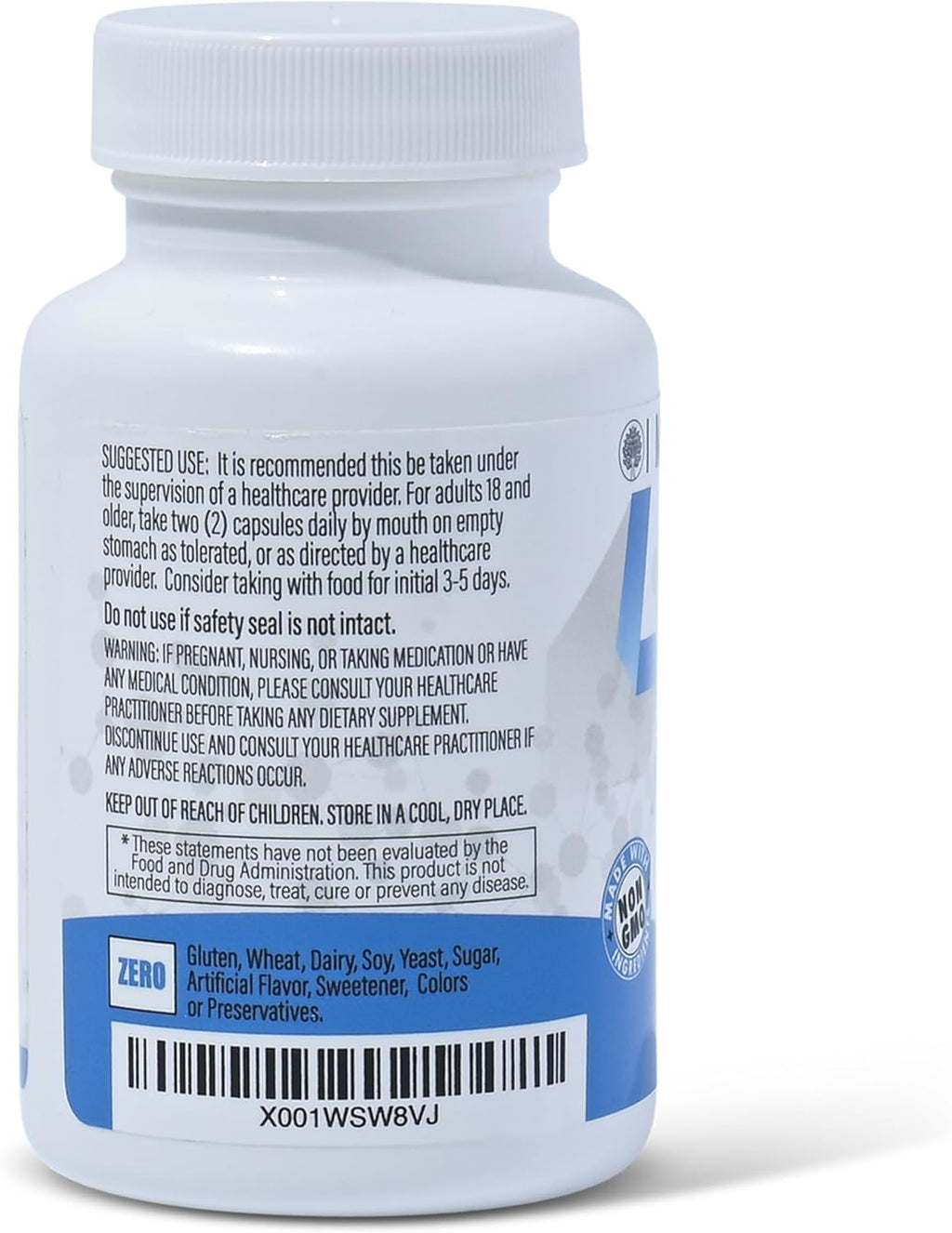 premium quality alpha lipoic acid