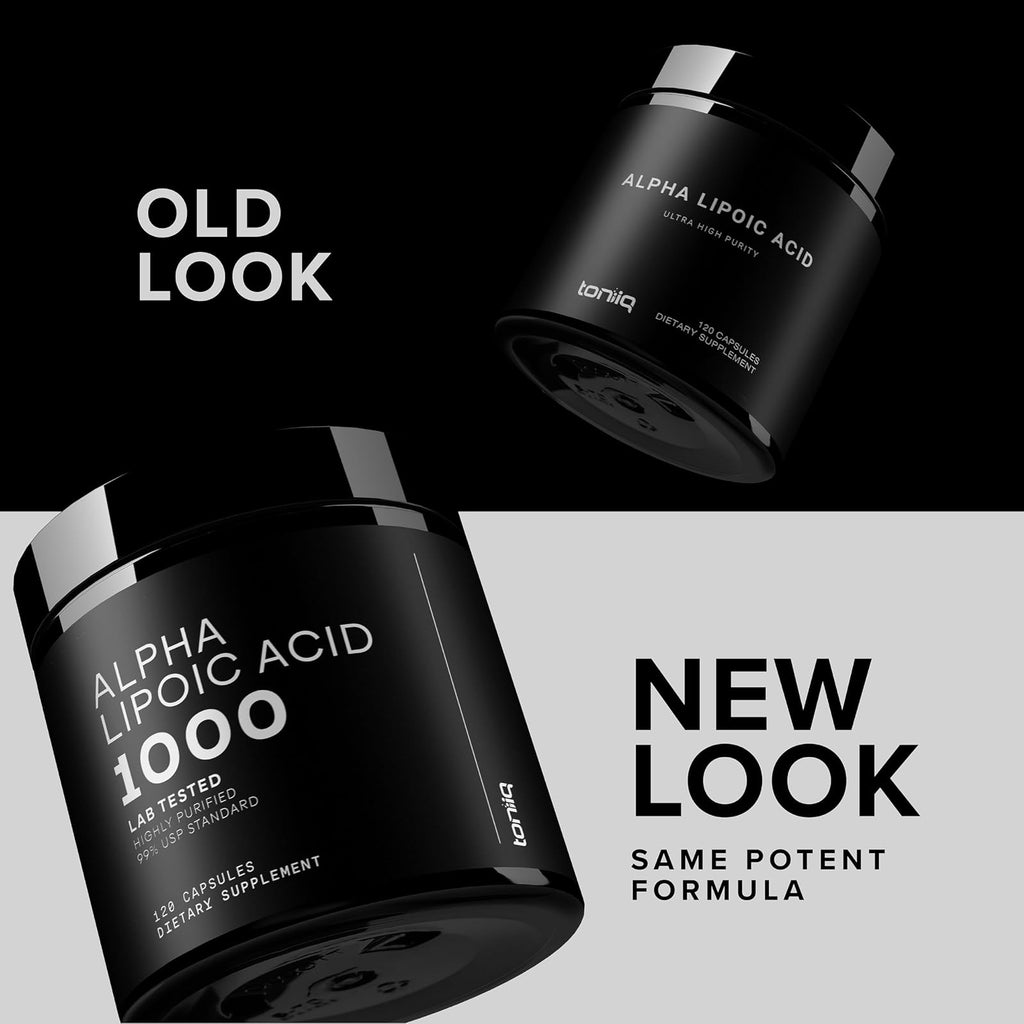 premium quality alpha lipoic acid