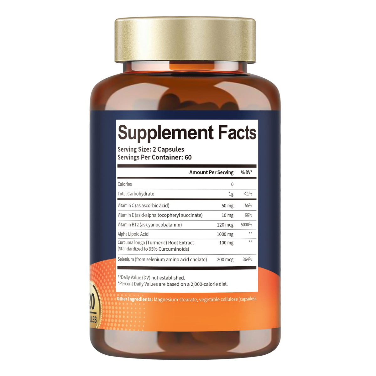 premium quality alpha lipoic acid