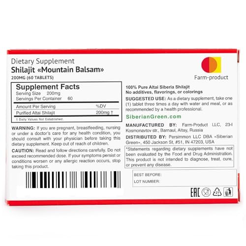 premium quality Altai Shilajit