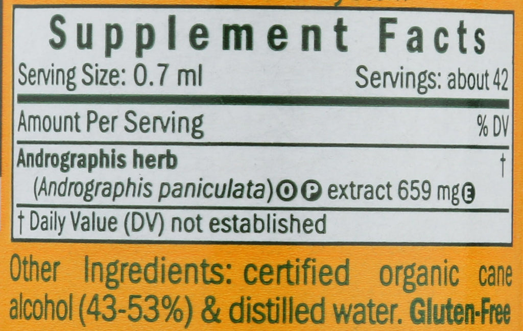 premium quality andrographis extract