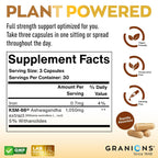 premium quality ashwagandha extract
