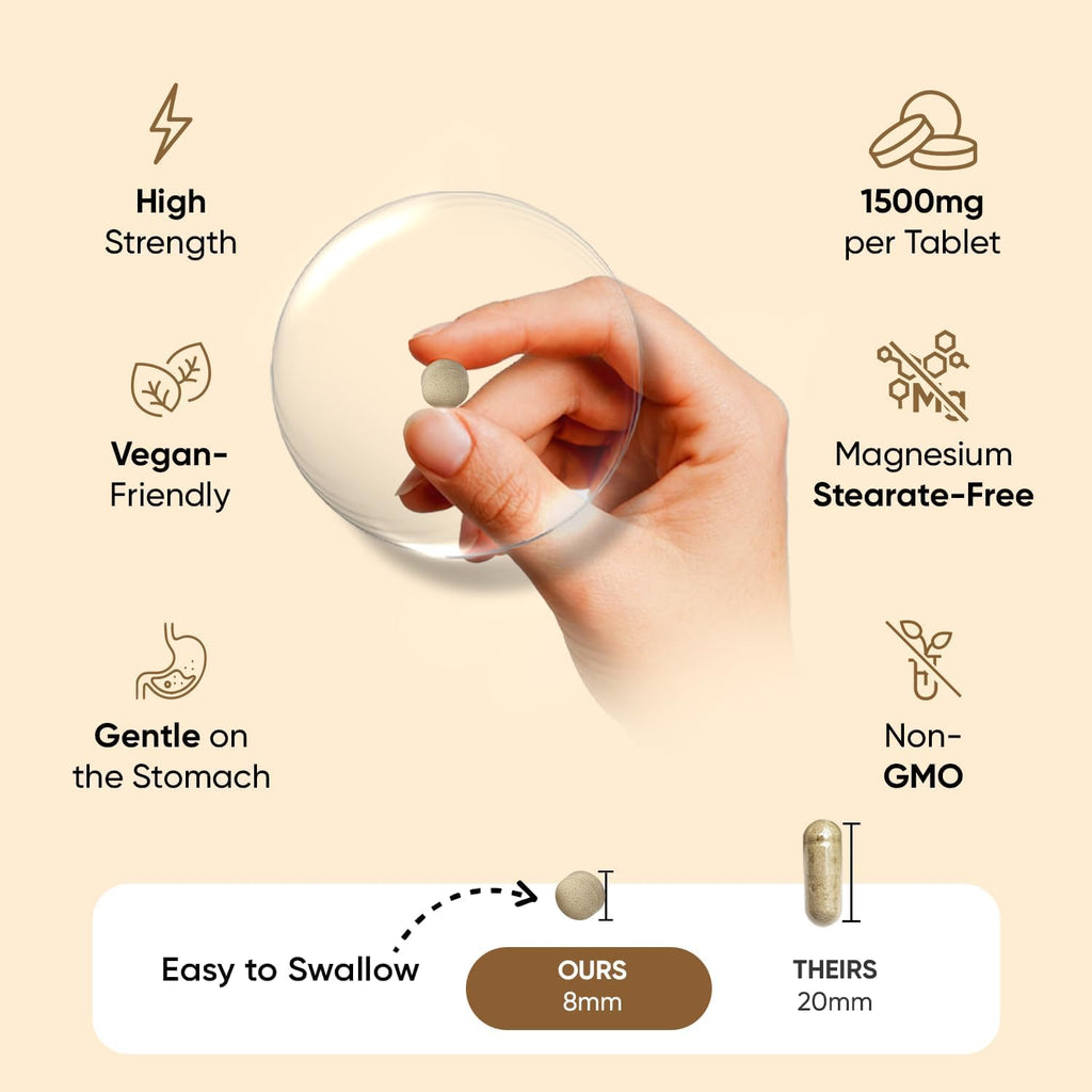 premium quality ashwagandha extract
