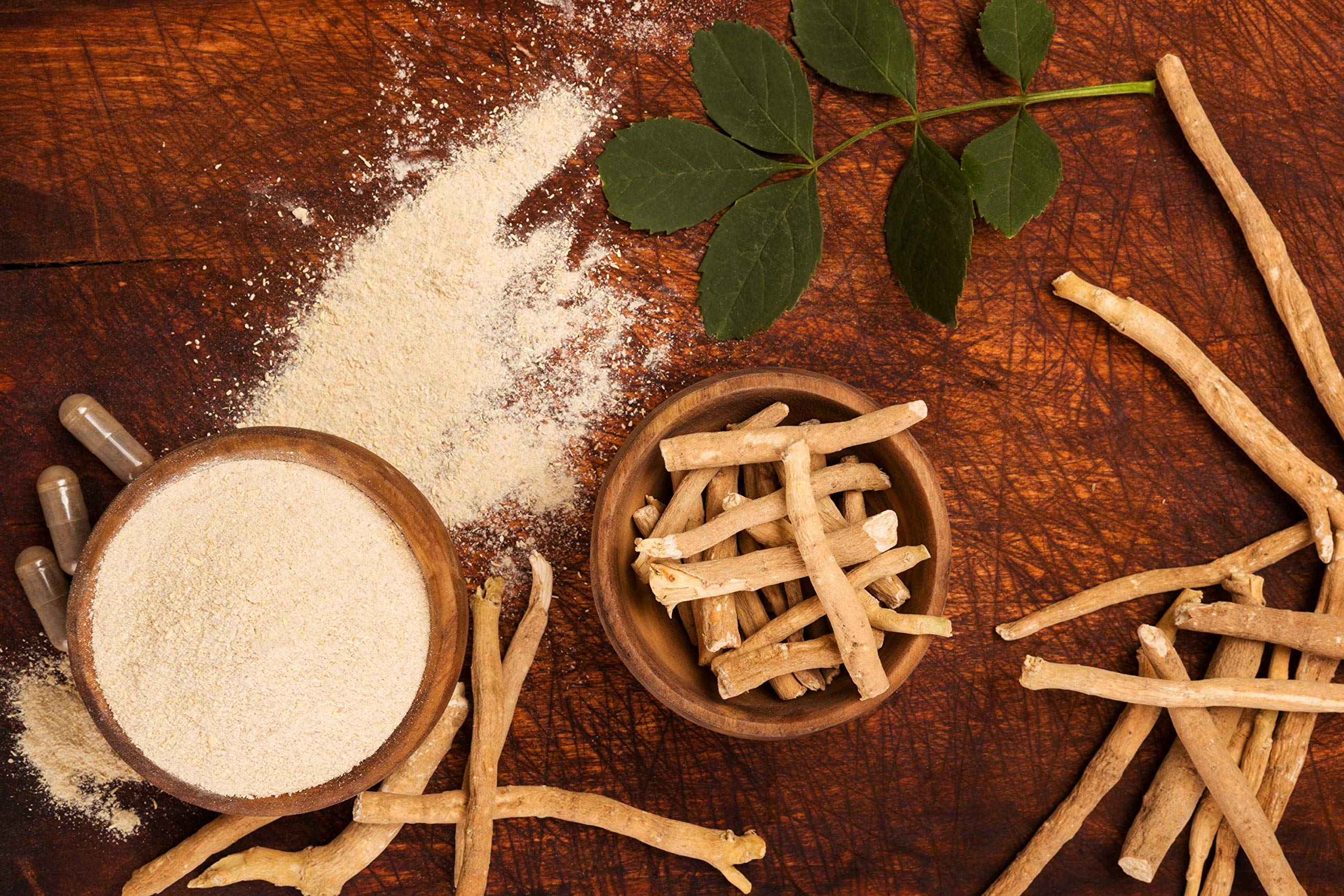 premium quality ashwagandha for daily use