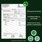 Premium quality Ashwagandha for vitality