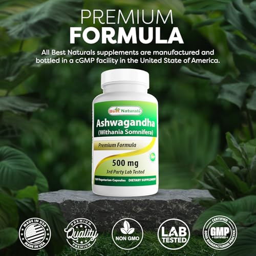 premium quality ashwagandha for vitality
