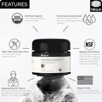 premium quality ashwagandha herbal paste