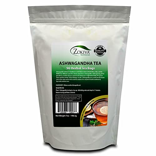 premium quality ashwagandha herbal tea