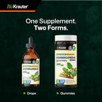 premium quality ashwagandha liquid supplement