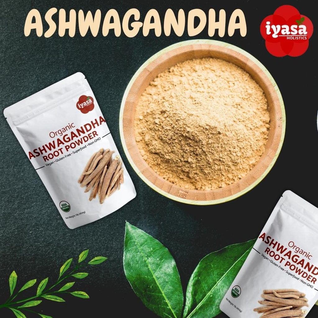 premium quality ashwagandha powder Canada