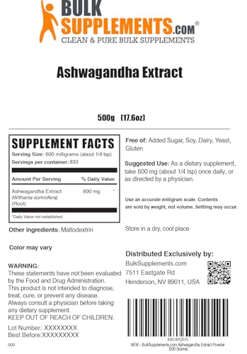 premium quality ashwagandha root