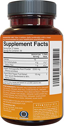 premium quality ashwagandha supplement