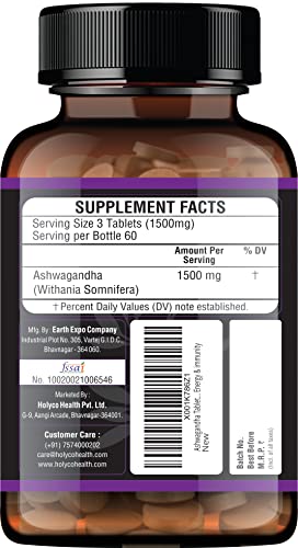 premium quality ashwagandha supplement