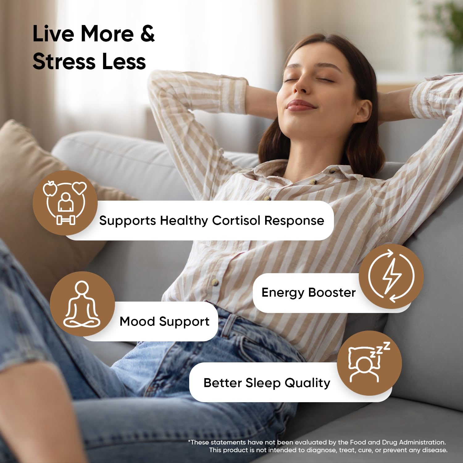 premium quality ashwagandha supplement
