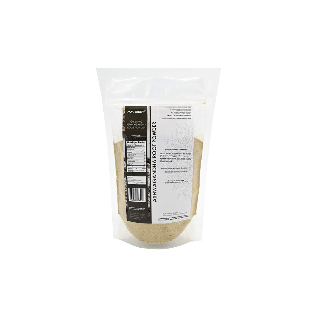 premium quality ashwagandha supplement
