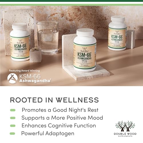 premium quality ashwagandha supplement
