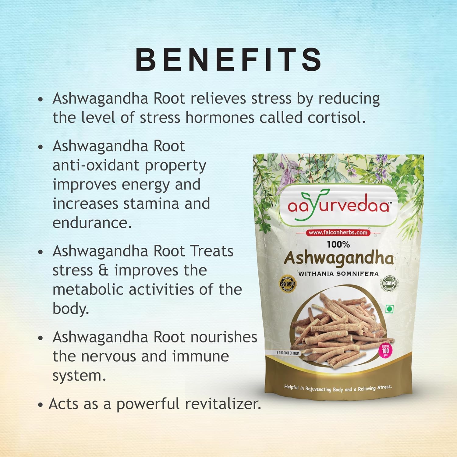 premium quality ashwagandha supplements