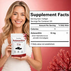 premium quality astaxanthin capsules