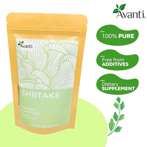 premium quality Avanti mushroom powder