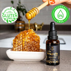 Premium quality bee propolis extract