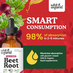 premium quality beet root extract