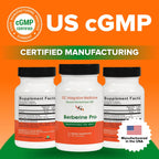 premium quality berberine from Dr. Rajsree