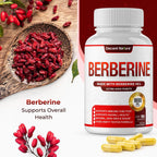 premium quality berberine hcl formula