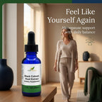 premium quality black cohosh extract