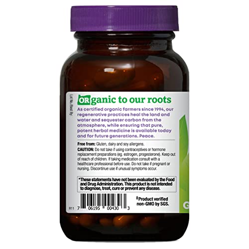 premium quality black cohosh extract