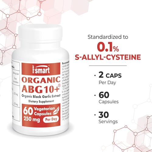 premium quality black garlic extract