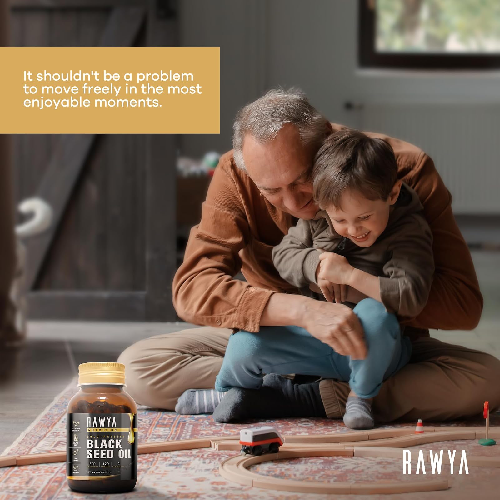 premium quality black seed oil