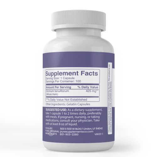 premium quality blended supplements Canada