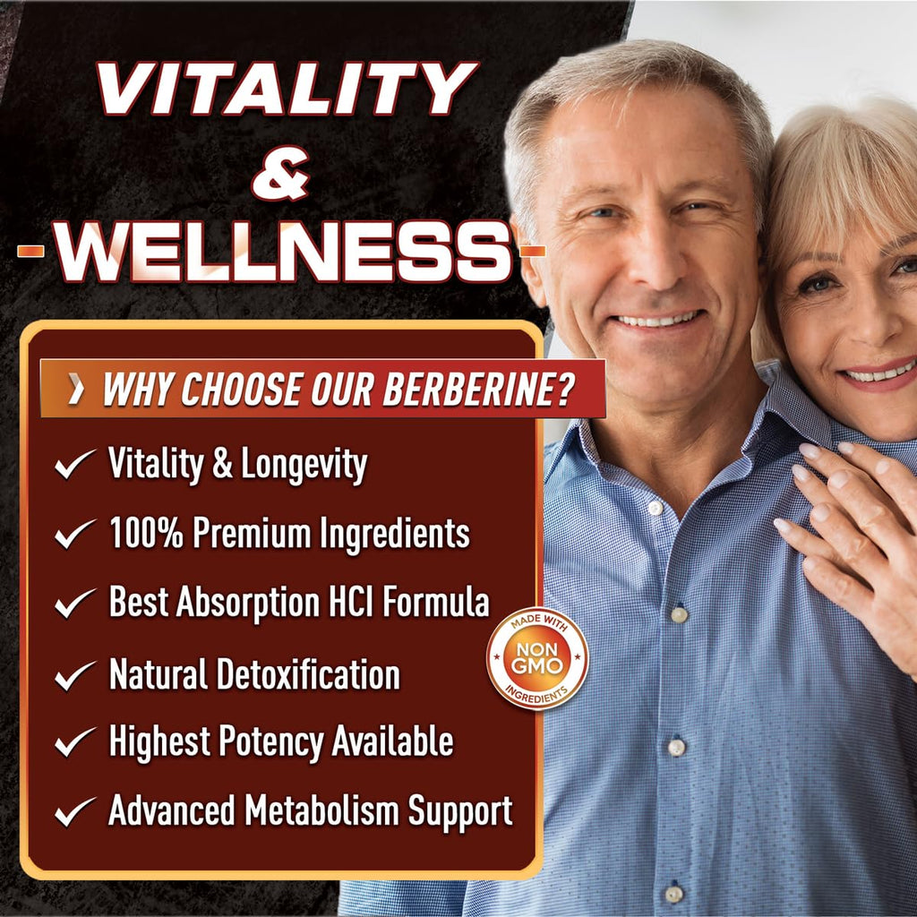 premium quality blended supplements