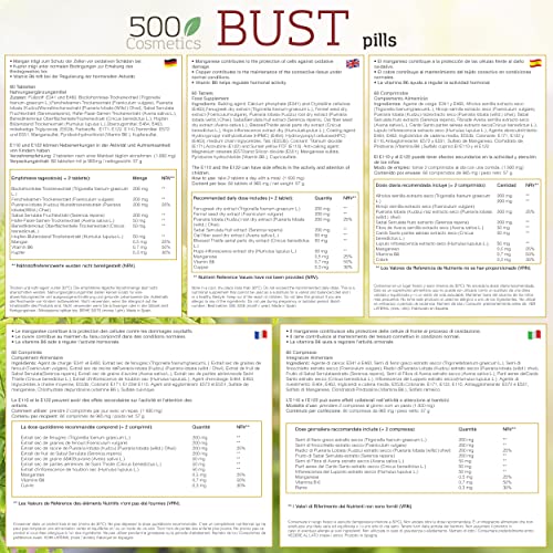 premium quality blended supplements