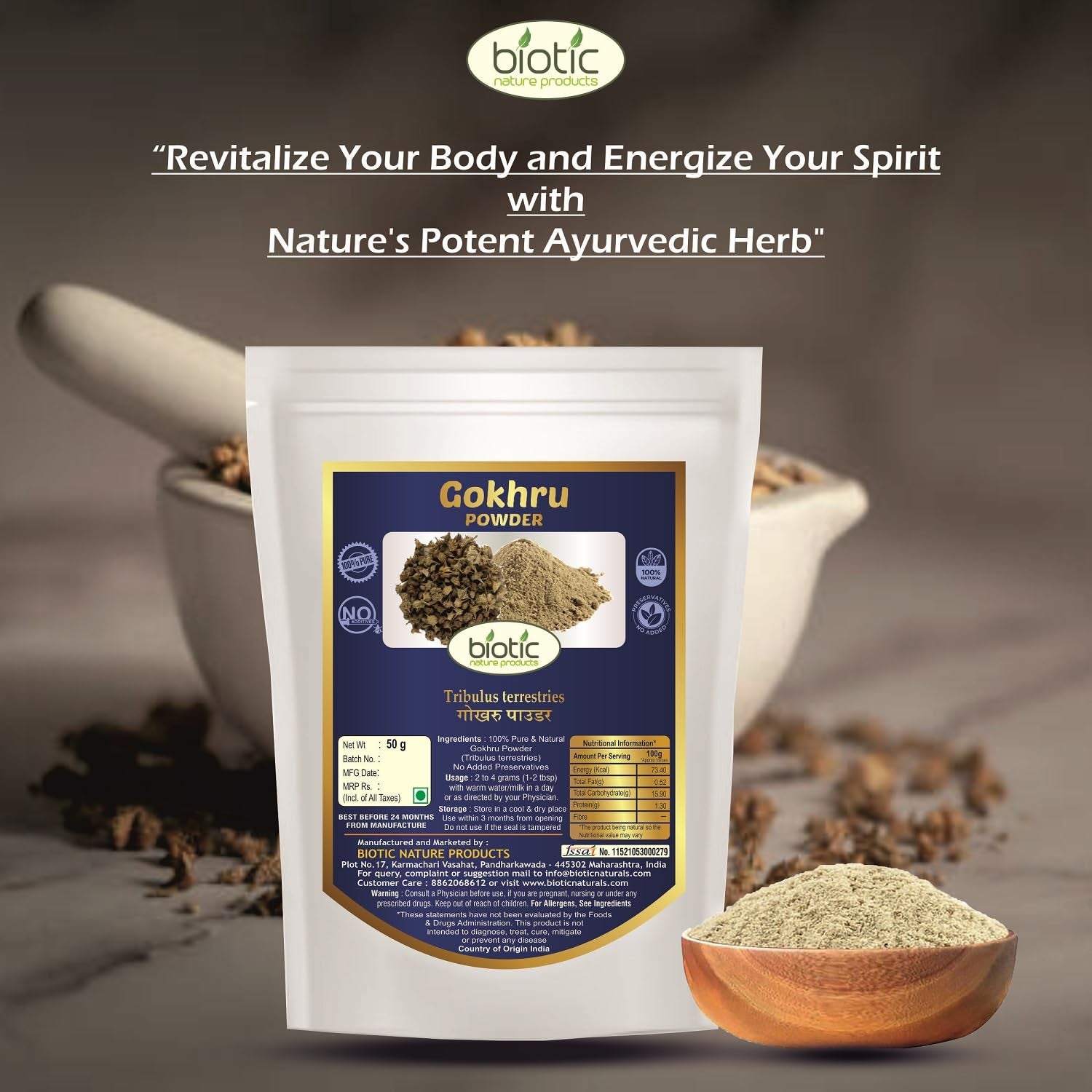 premium quality blended vitamin & mineral supplements