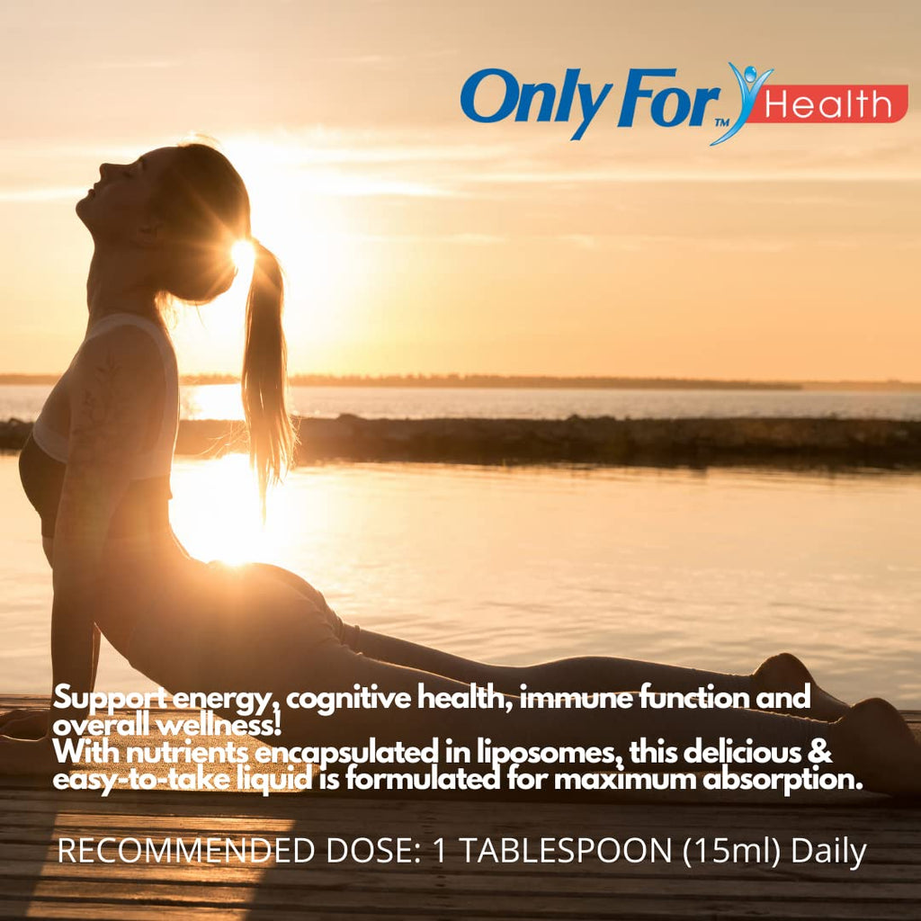 premium quality blended vitamin & mineral supplements