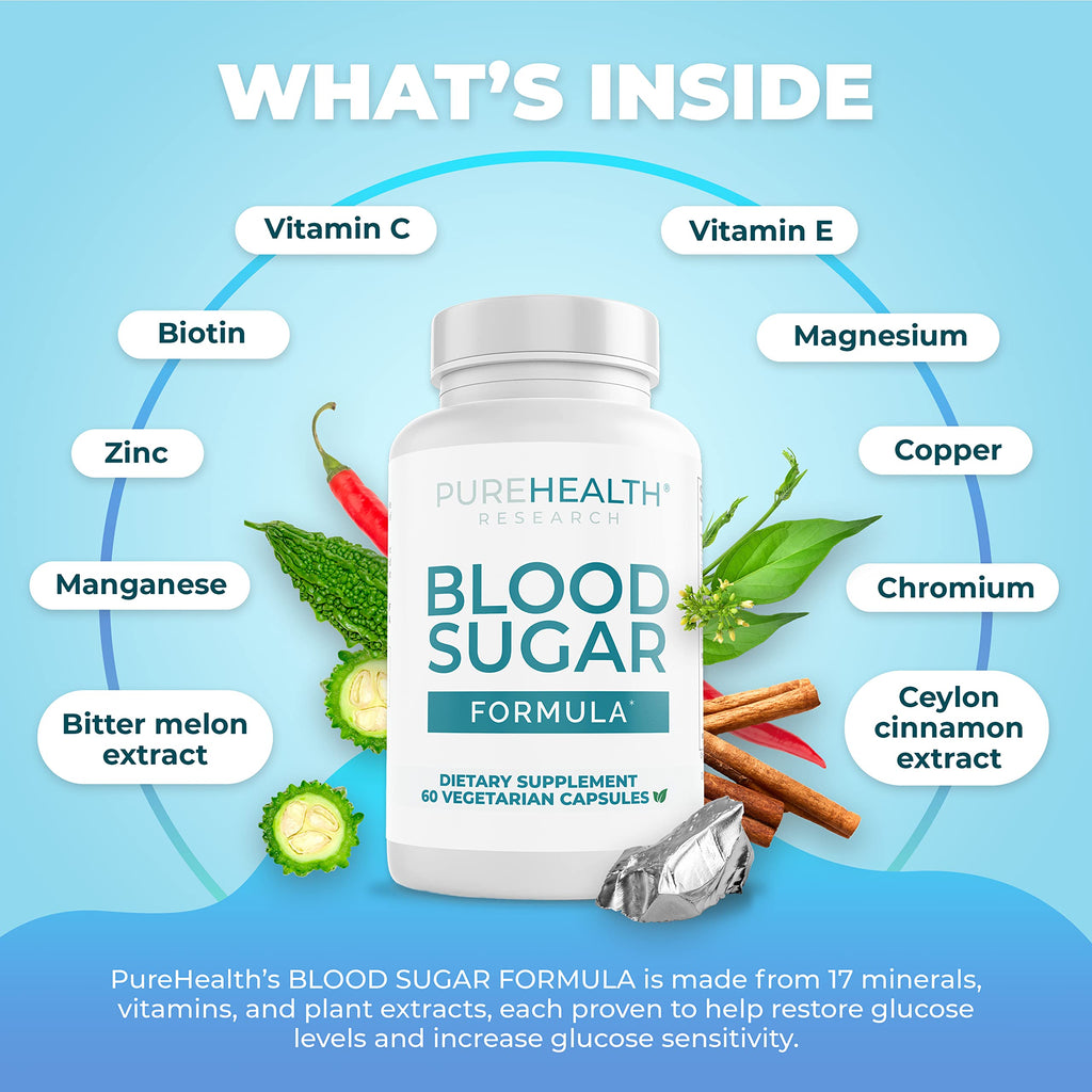 premium quality blended vitamin & mineral supplements