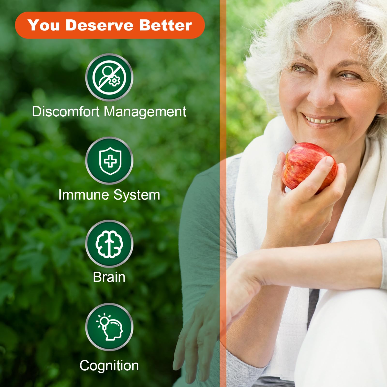 premium quality blended vitamin minerals