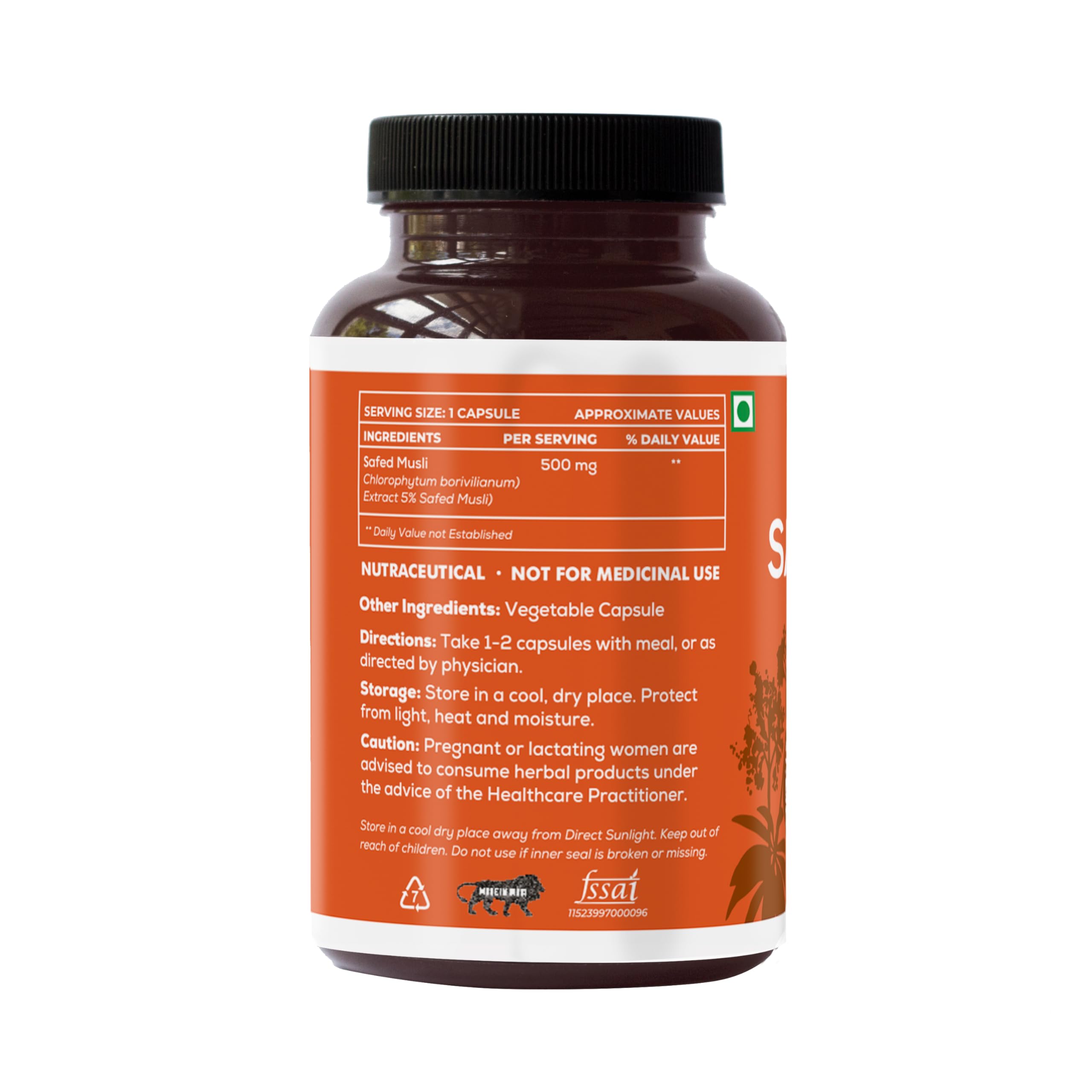 premium quality blended vitamin supplements