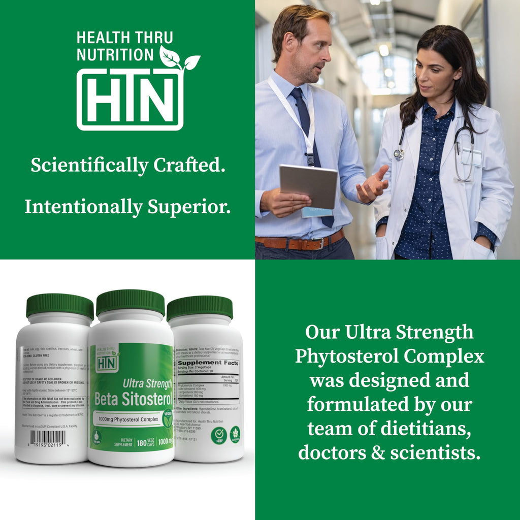 premium quality blended vitamin supplements