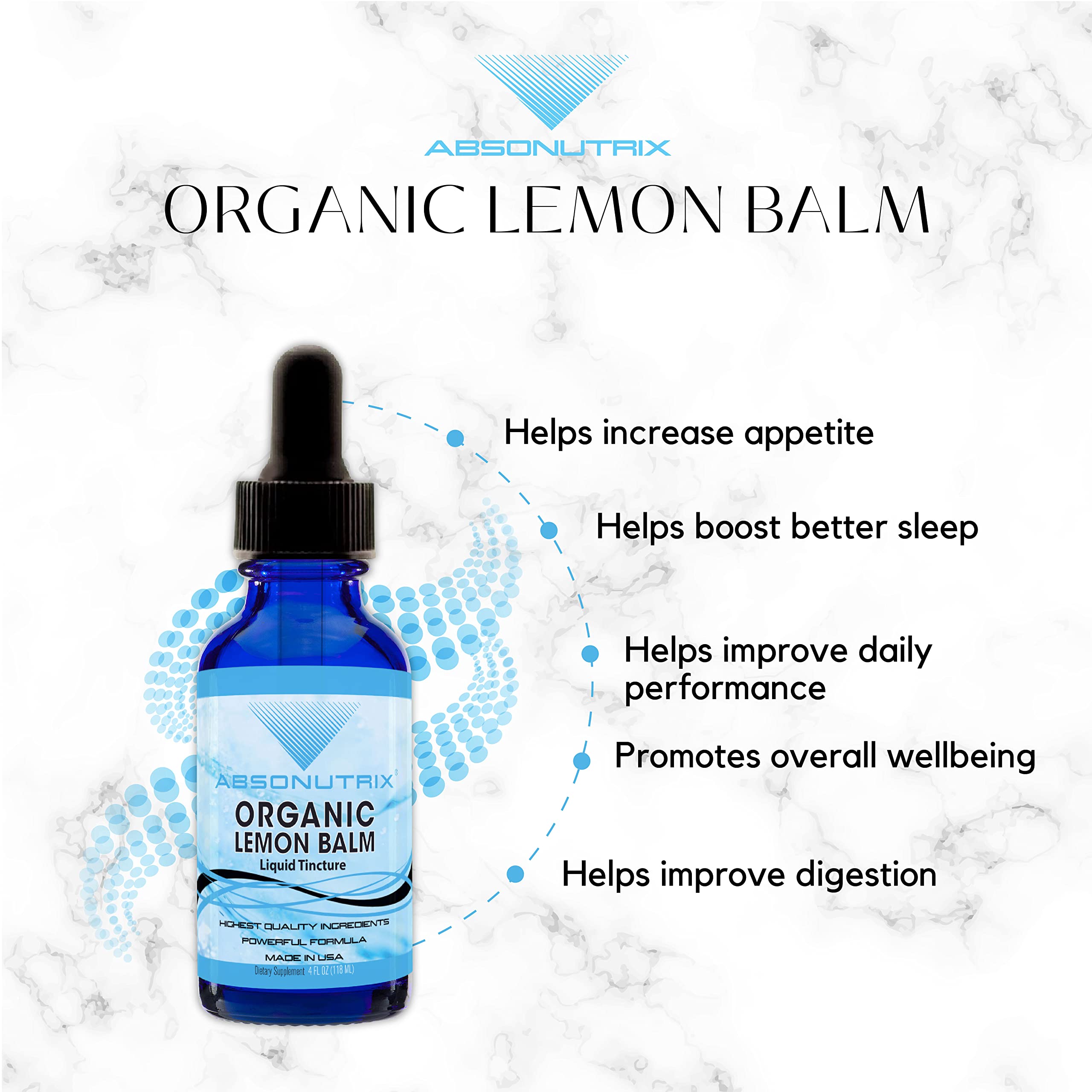 premium quality blended vitamins