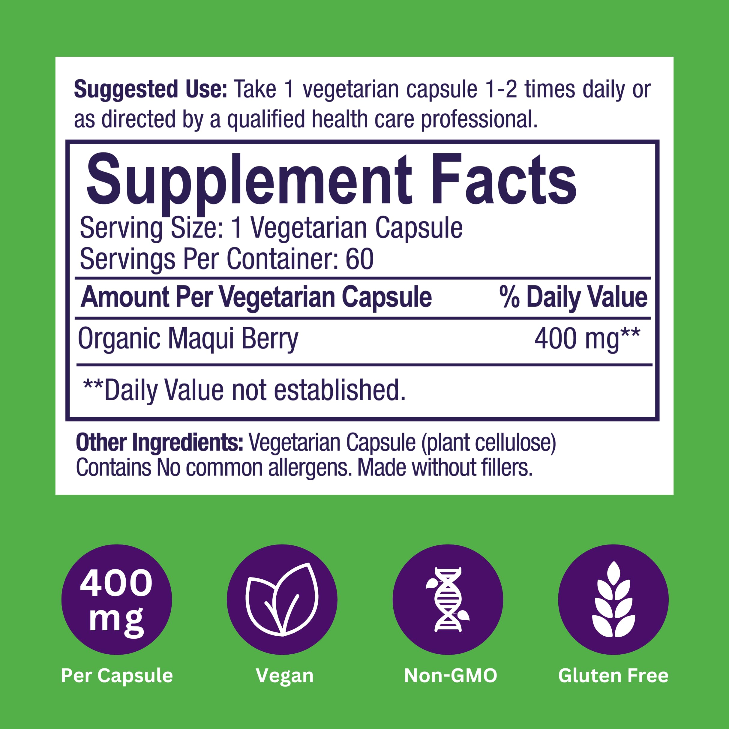 premium quality blended vitamins