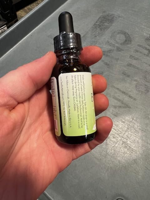 Premium quality Brigham Tea extract