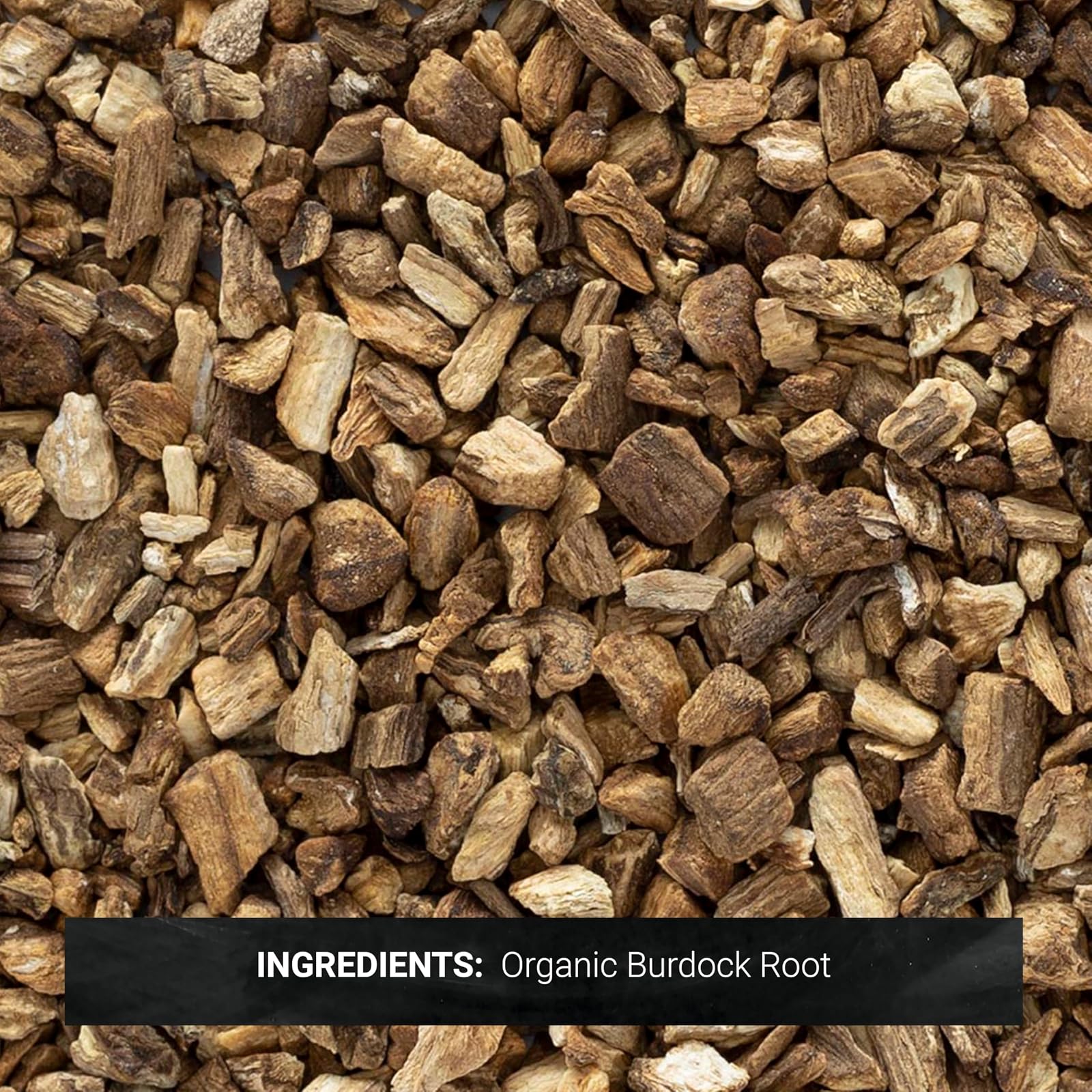 premium quality burdock root powder