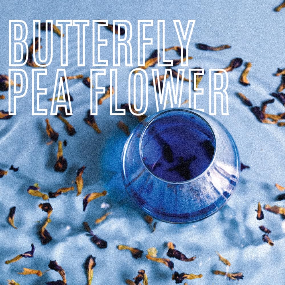 premium quality butterfly pea flower