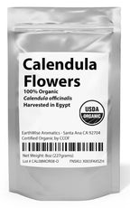 premium quality calendula tea blend