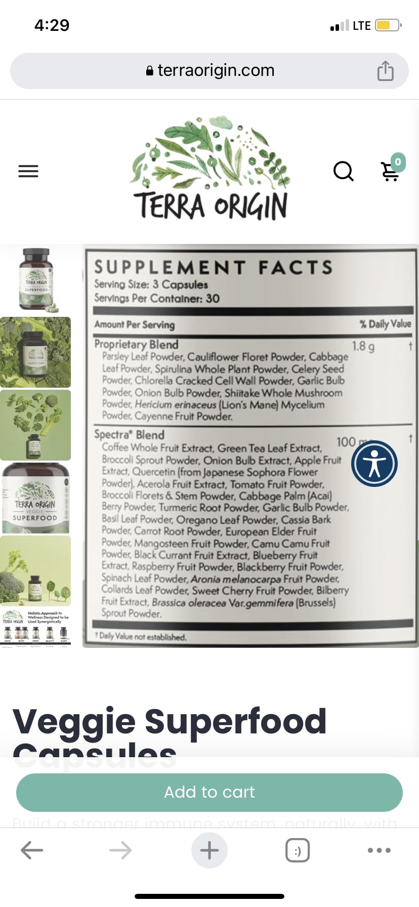 premium quality Canadian vitamin supplements