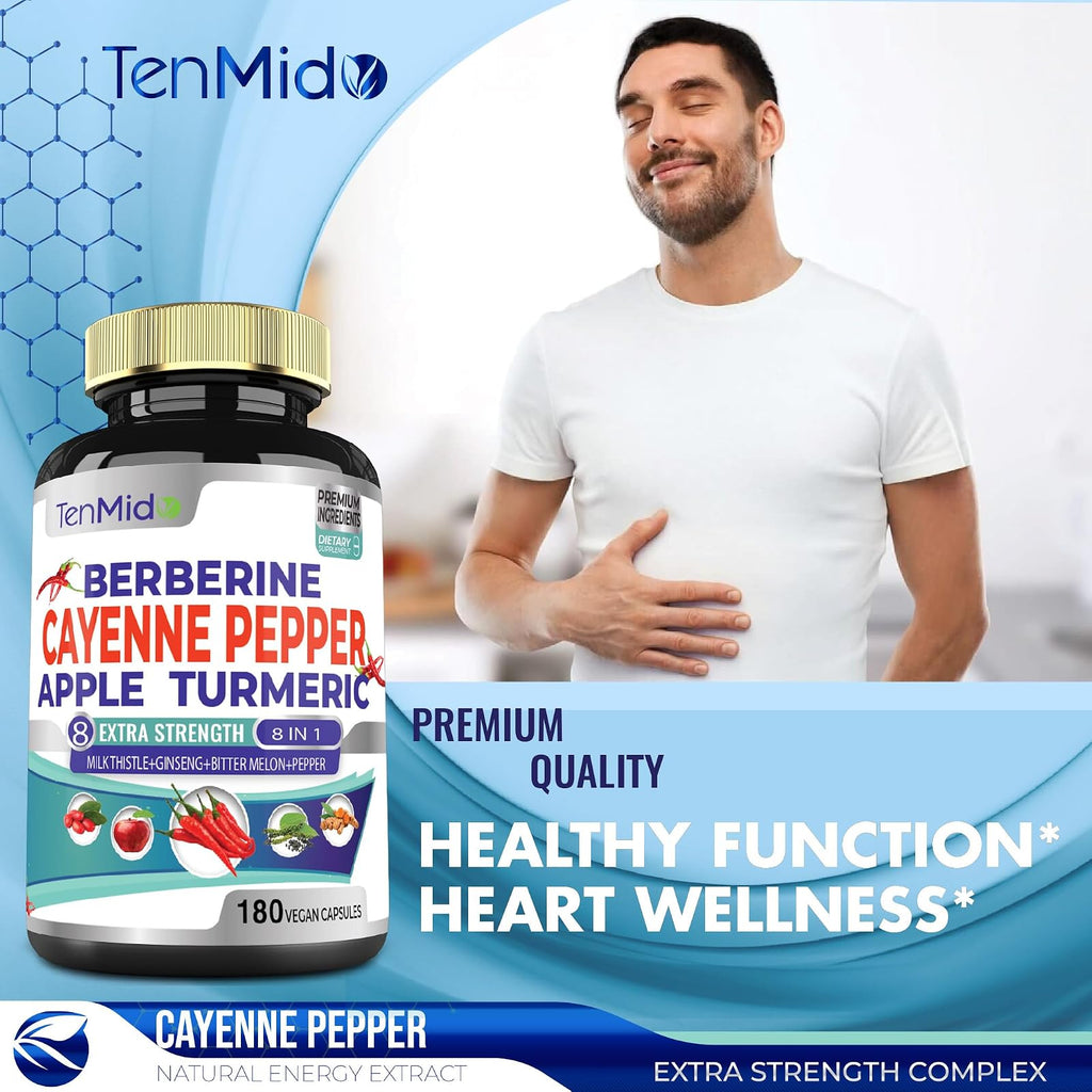 Premium quality cayenne pepper extract