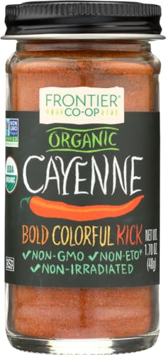 premium quality cayenne seasoning