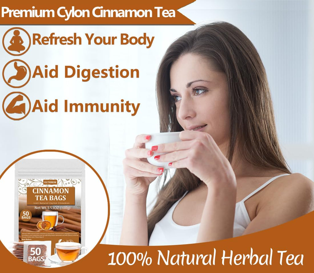 Premium quality Ceylon cinnamon tea